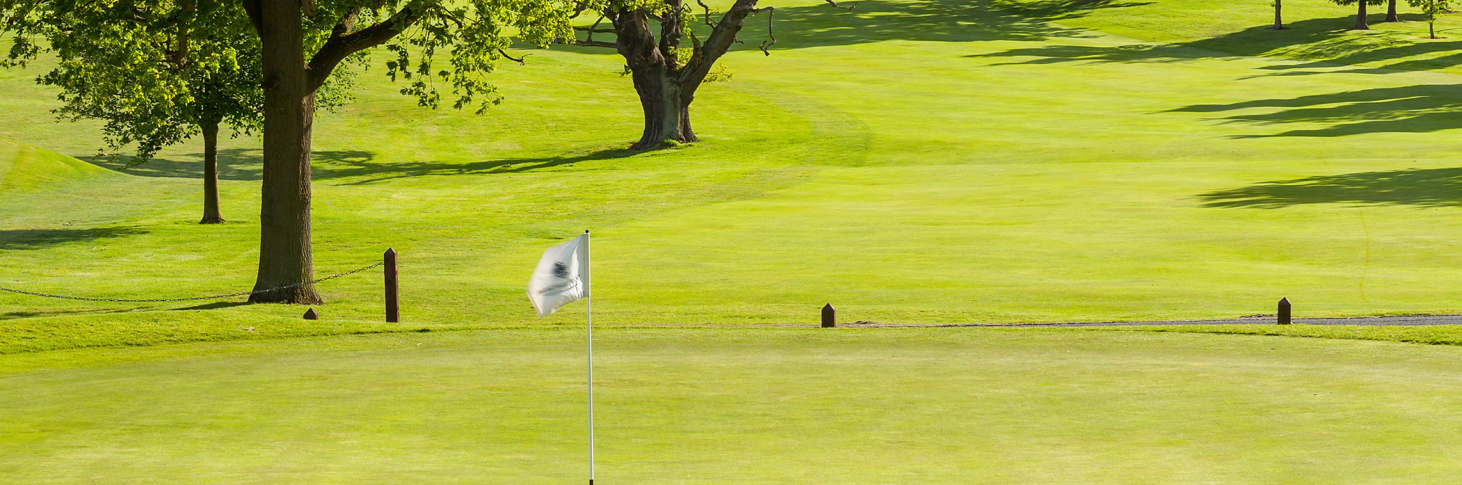 Book Golf at Delta Hotels by Marriott Breadsall Priory Country Club